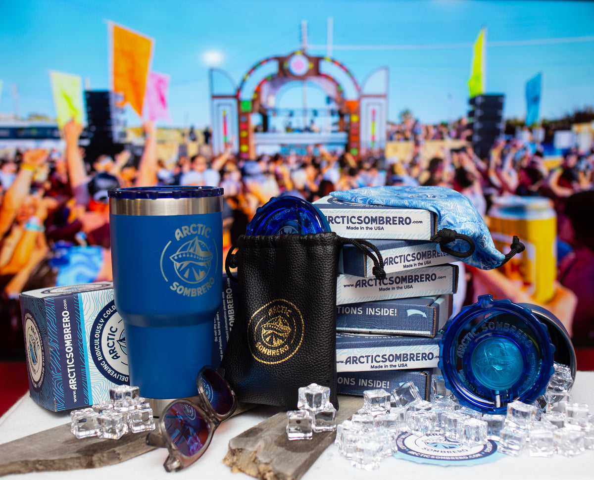 The Arctic Ambassador Package – Arctic Sombrero